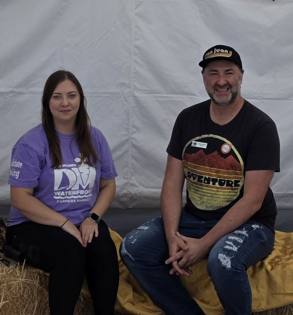 Des Moines Waterfront Farmers Market